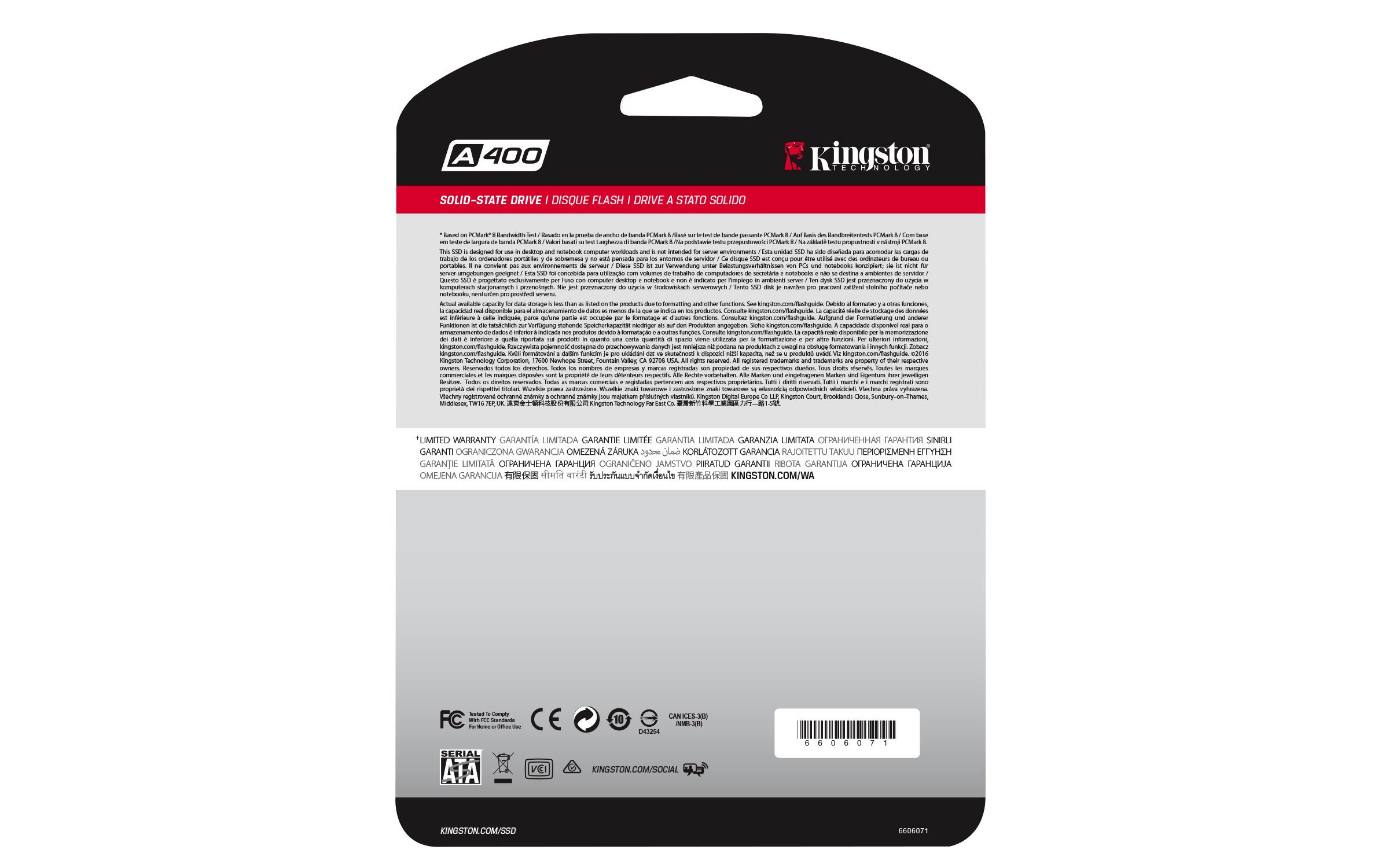 Kingston NV2 500G M.2 2280 NVMe Internal SSD | PCIe 4.0 Gen 4x4 | Up to 3500 MB/s | SNV2S/500G & 480GB A400 SATA 3 2.5" Internal SSD SA400S37/480G - HDD Replacement for Increase Performance