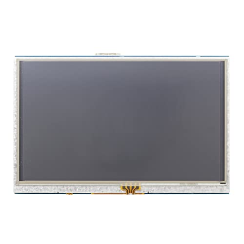 MAIKO Monitor 480X800 Resistance Touch Screen for 3B+/ PC/Banana Display -Compatible Module 5Inch
