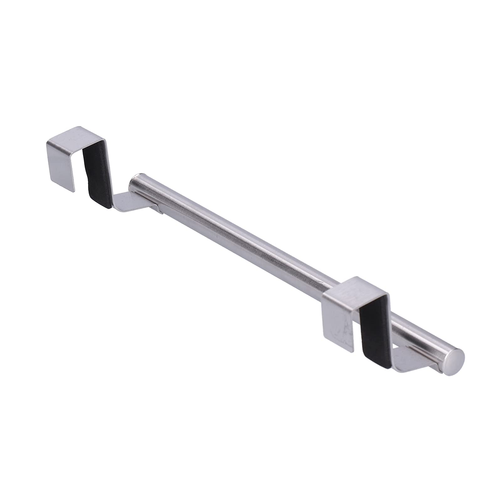 Towel Rack, Kitchen Towel Holder Towel Hanger Towel Bar Over Kitchen Cabinet Cupboard Doors(23.5cm)