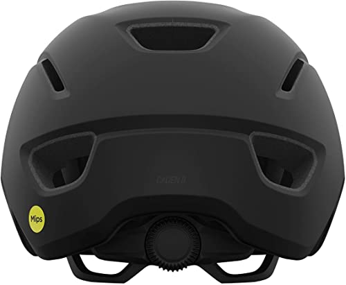 Giro Caden II MIPS - Men's Matte Black (2022) Medium