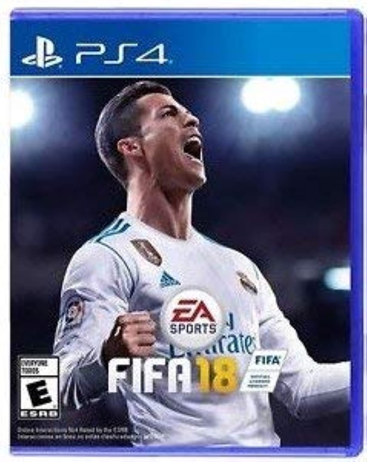 FIFA 18 PS4 Playstation 4 Game