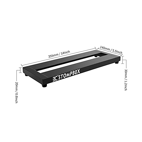 EX-Portable 14" Mini Pedalboard