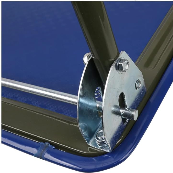 YLYAJY 300 Pound Capacity Heavy Duty Utility Rolling Cart