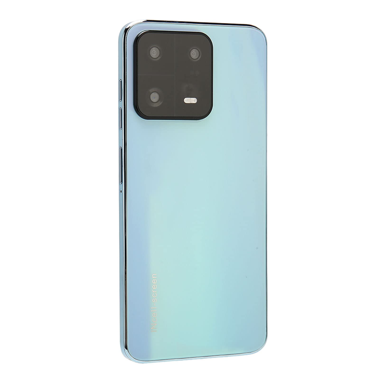 HEEPDD 3G for Smartphone Calls, 24MP Rear Camera and 8MP Front Camera (Blue)