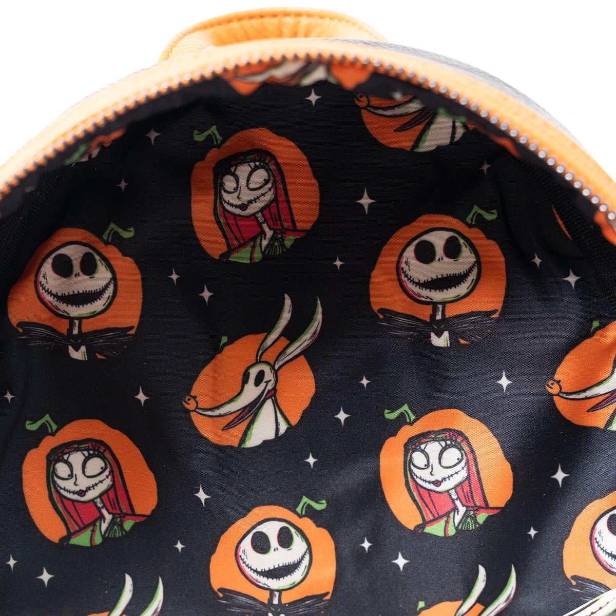 Funko Disney 100 Nightmare Before Christmas Glow-in-The-Dark Mini Backpack