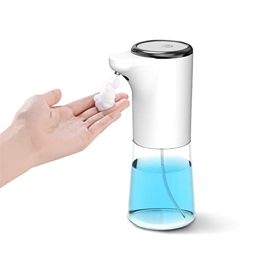 FEEGAR Soap Dispensers Automatic Sensor Foam Liquid Soap Dispenser with for Kitchen Bathroom Hand Soap Dispenser