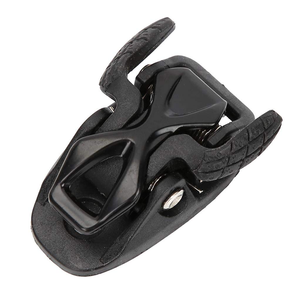 Fishlor Skate Spider Buckle, PVC Spider Buckle Shoelace Buckle Replacement Roller Skate Shoes Spider Buckle Clasp Roller Accessories