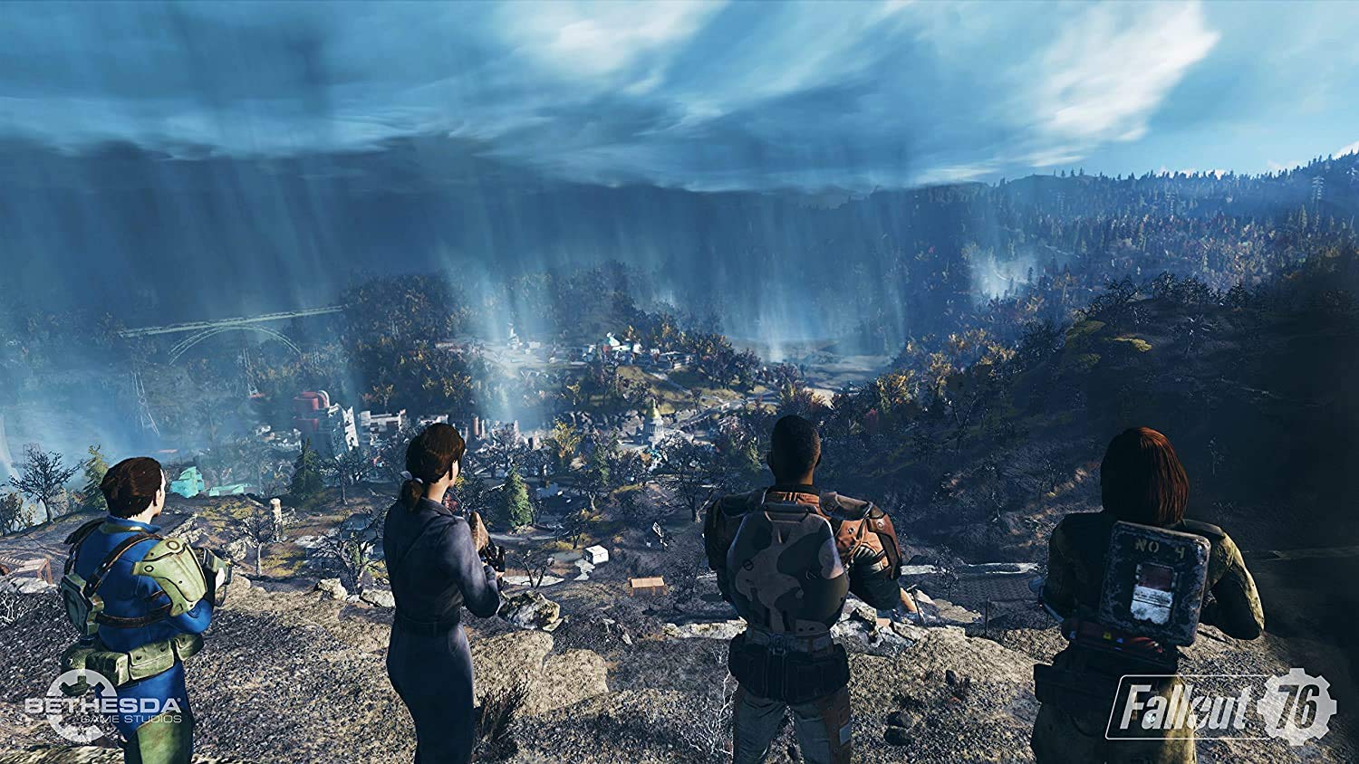 Fallout 76 Tricentennial Edition (PS4)