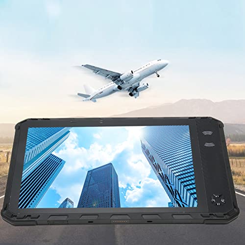 HEEPDD Outdoor Tablet, 10 Inch IP68 Waterproof 4GB RAM 64GB ROM (US Plug)