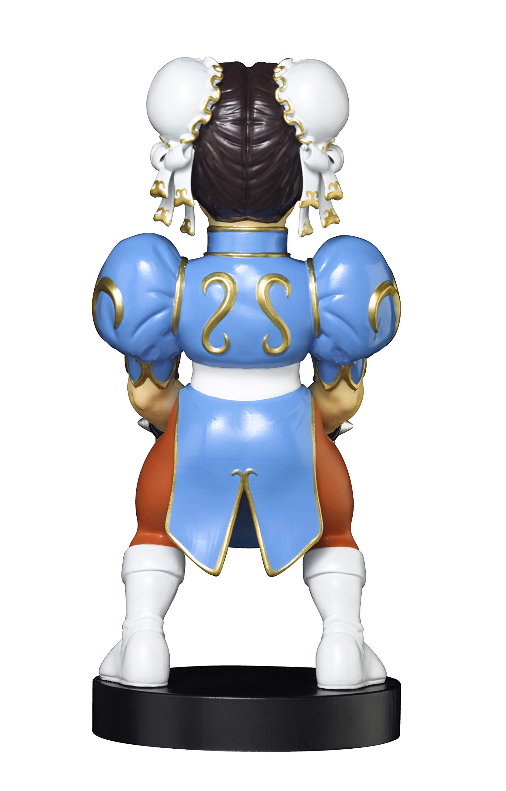 Exquisite Gaming Chun Li Cable Guys Mobile Phone and Controller Holder - Not Machine Specific