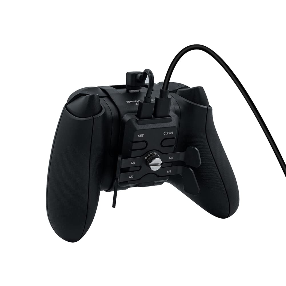 ignoramus Controller Back Button Attachment Adapter Paddles Trigger for S/X//Controller Gamepad