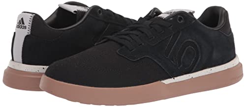 Five Ten Sleuth Bike Shoe Men's, Black, Size 12