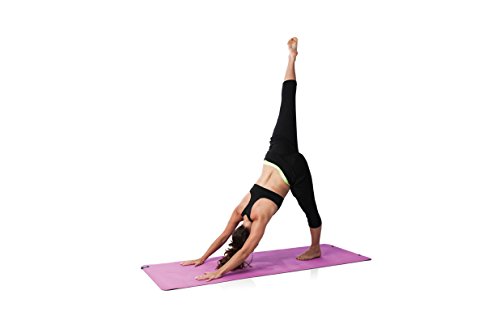 Escape Fitness USA Yoga Mat, Pink