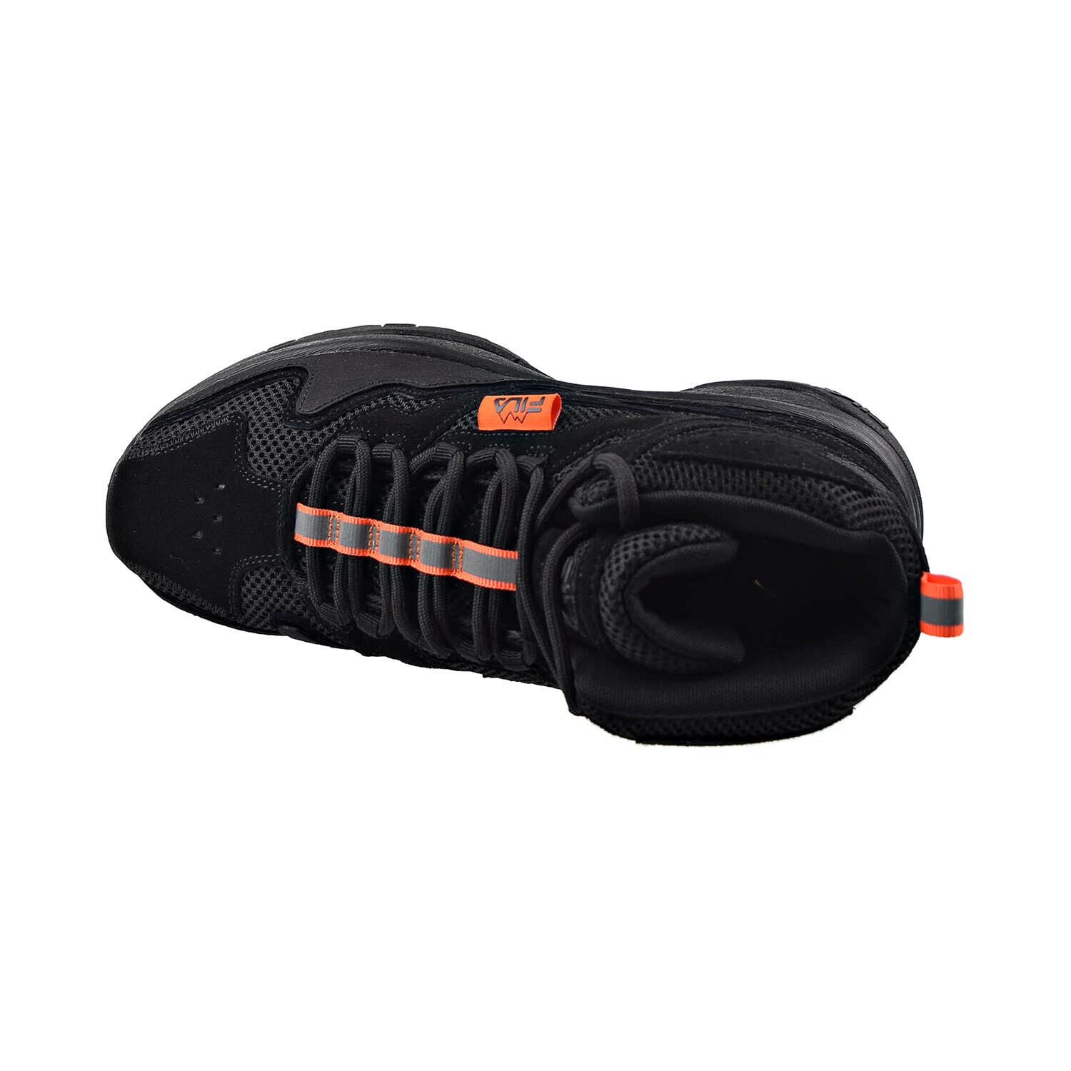 Fila Ranger Boot Hiking Boot Mens Boot 11 DM US BlackBlackBlack