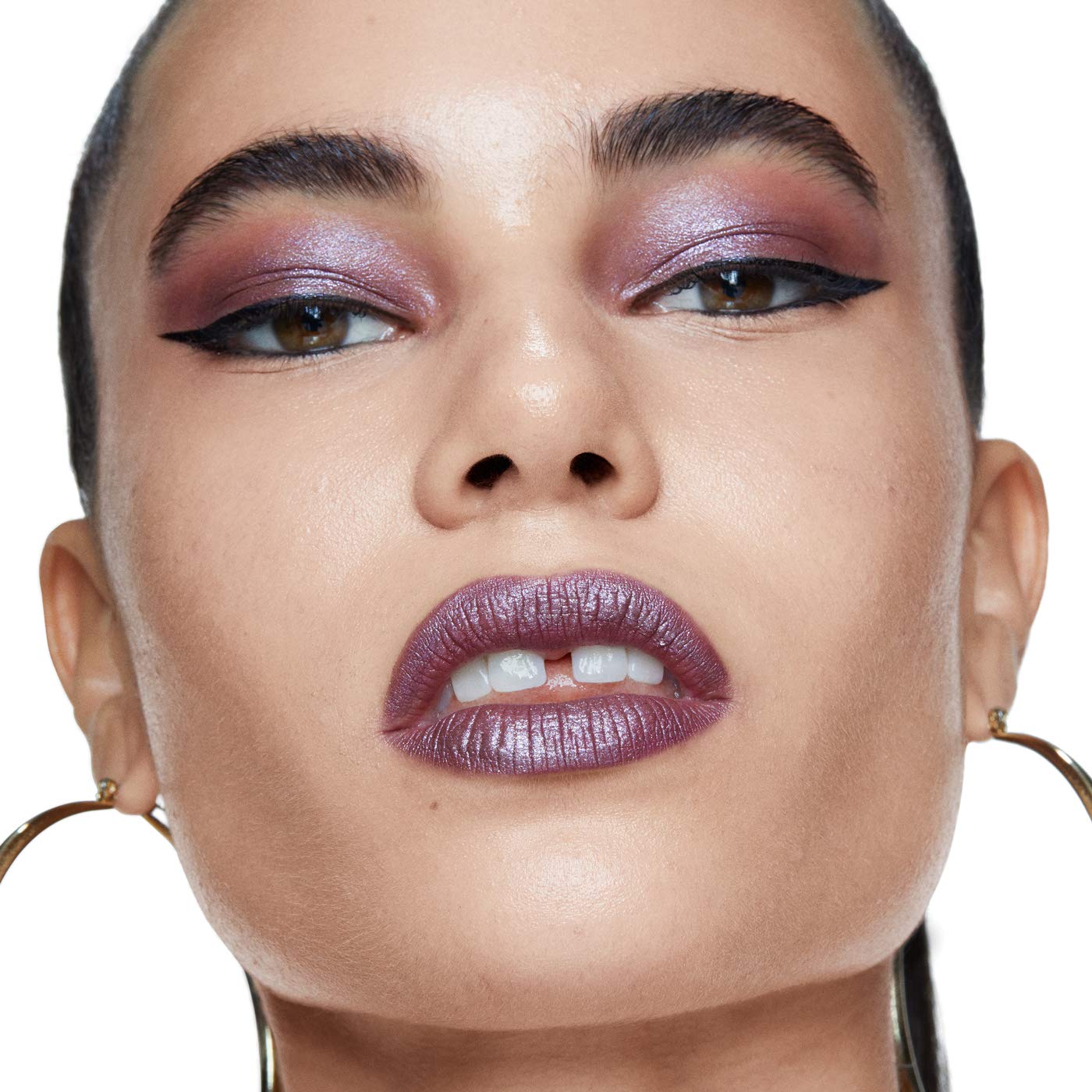 HAUS LABORATORIES By Lady Gaga: COSMIC LOVE SET, Liquid Eyeshadow Duo,0.12 Fl Oz (Pack of 2)