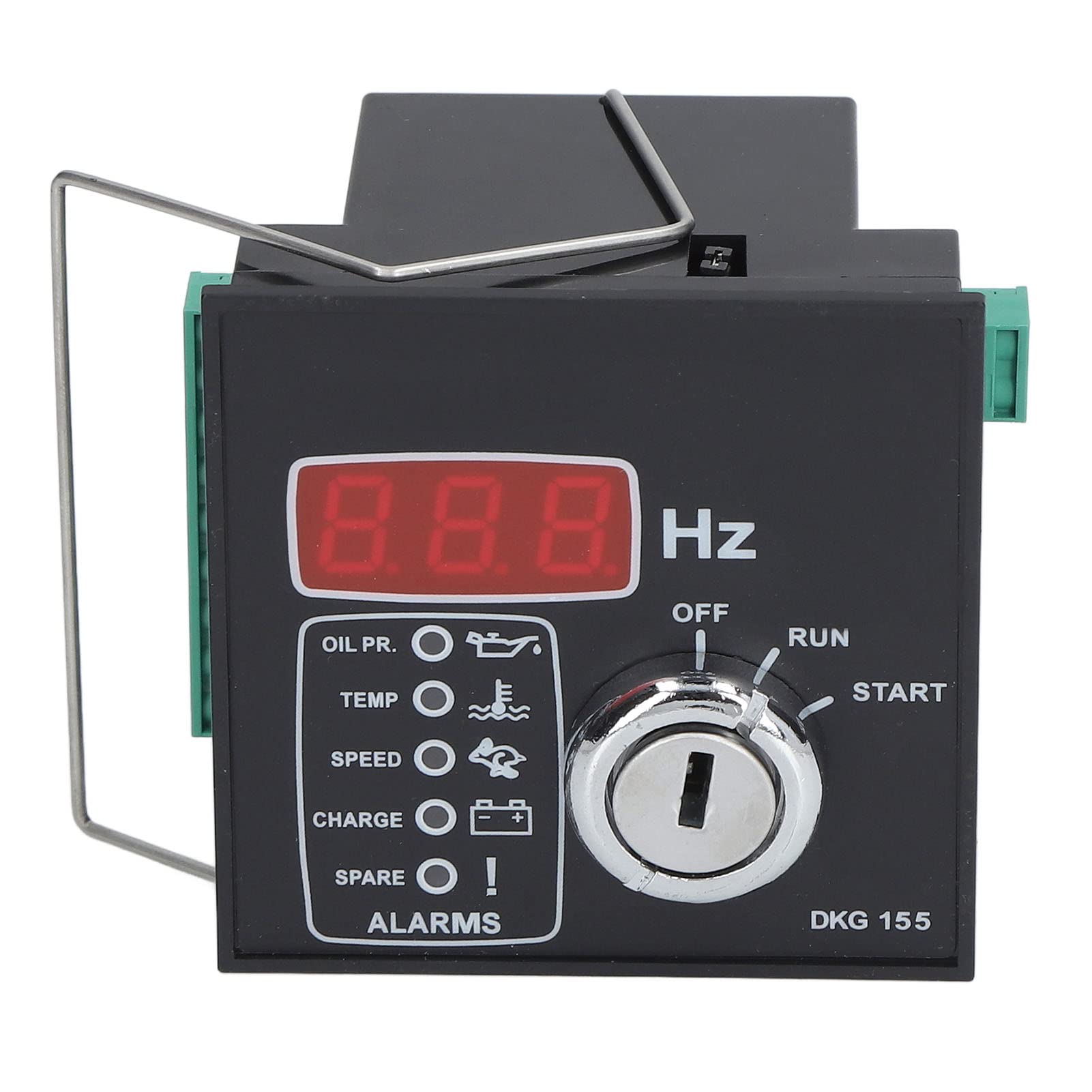 EVTSCAN Generator Controller Electronic Generator Controller Module Control Module Replacement for Diesel Engine Or Generator