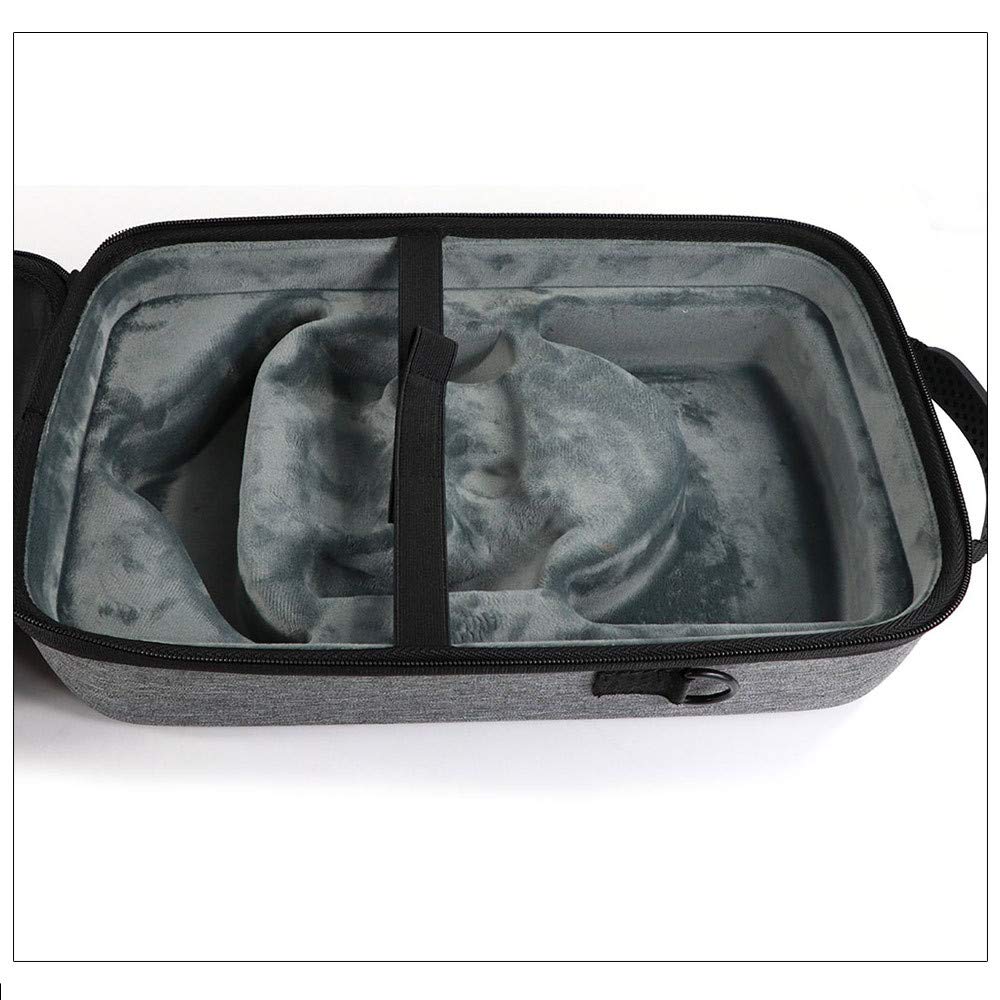 Fashion Travel Case for Oculus Quest VR Gaming Headsets and Controllers Accessories Waterproof Carrying Bag
