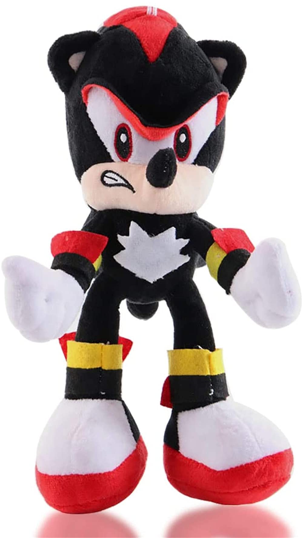 HEARTAI Sonic Plush Figure Doll Plush 11" Sonic Toy 6（PCS） Set…