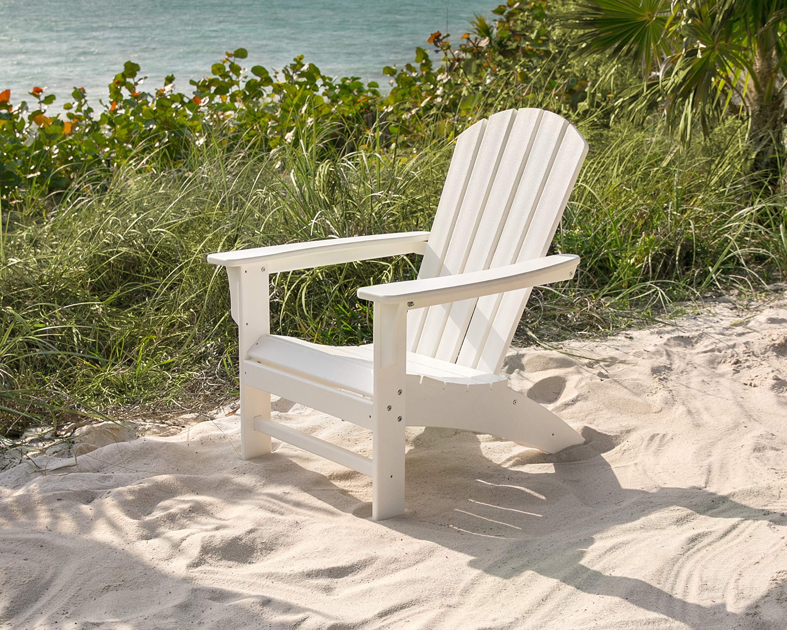 Trex Outdoor Furniture Yacht Club Adirondack Chair