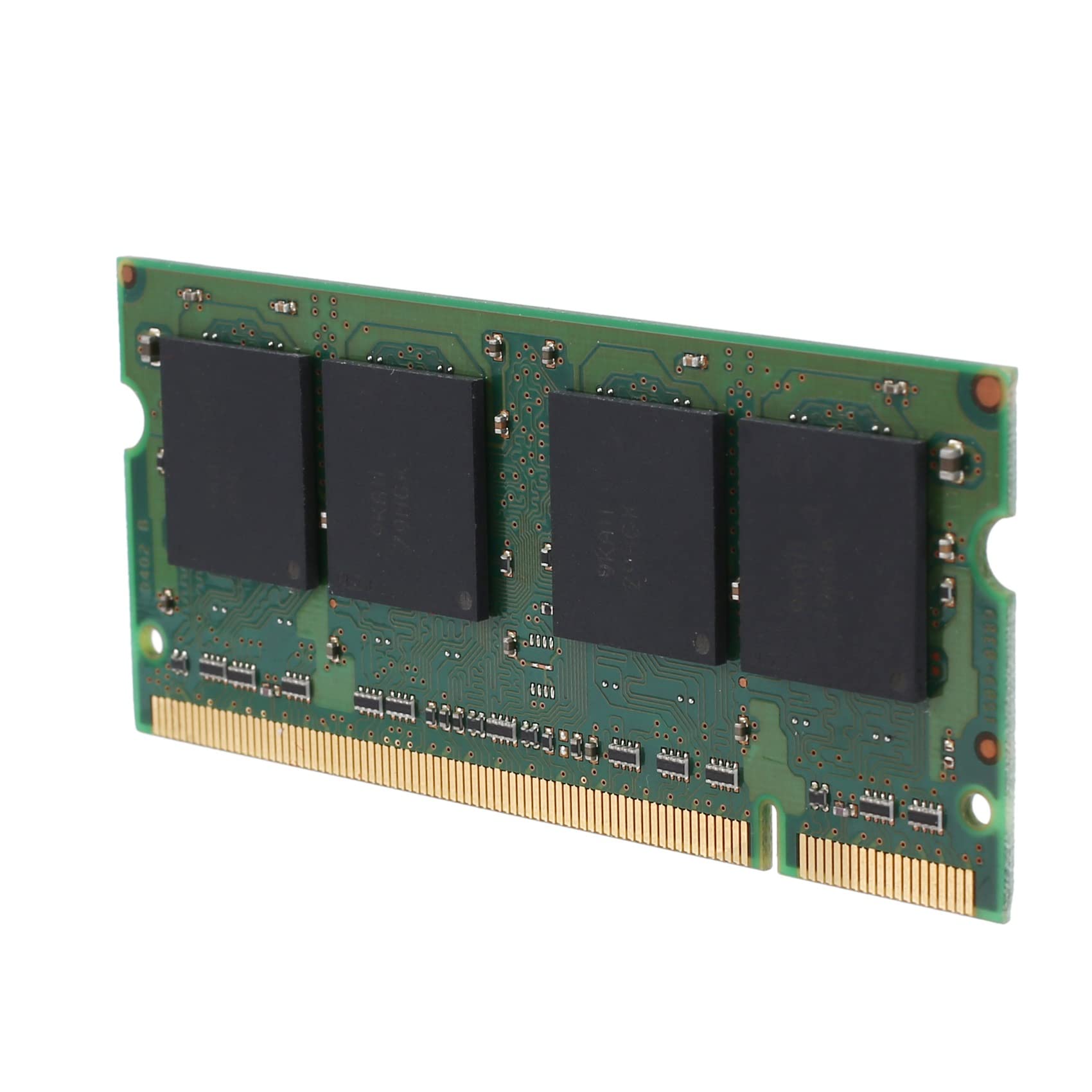 Limnyves 4GB DDR2 Laptop 800Mhz PC2 6400 SODIMM 2RX8 200 Pins for Laptop Memory (500284772)