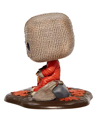 Funko Spirit Halloween Trick 'r Treat Sam POP! Figure Deluxe