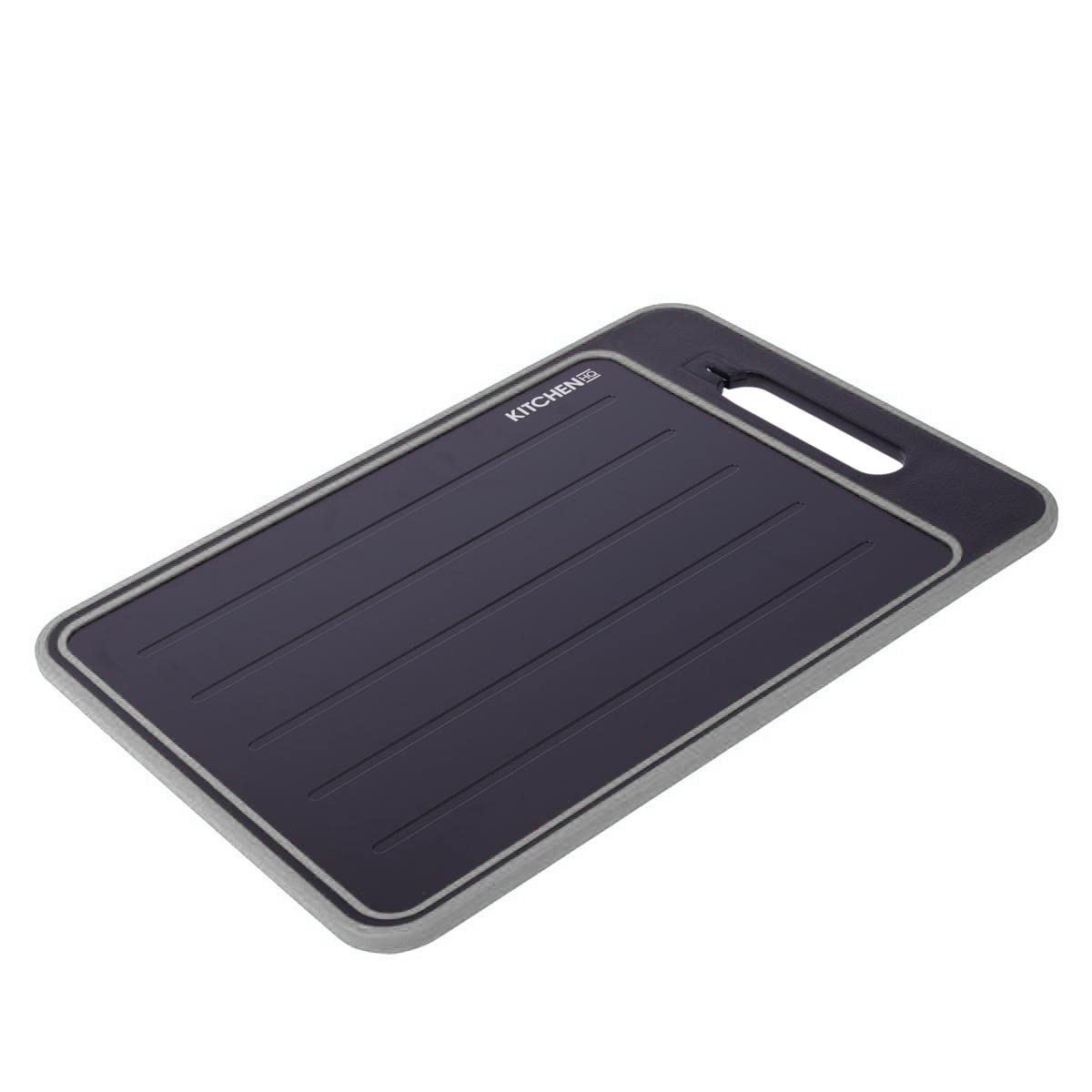 Kitchen HQ 4-in-1 Thawing and Cutting Board (Renewed)
