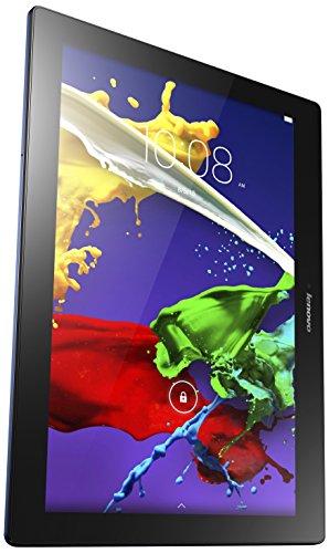 Lenovo TAB2 A10 - 10.1" Tablet (ARM Cortex A53 Quad-Core, FHD IPS, 2GB SDRAM, 16GB SSD, Android 4.4 KitKat) ZA000001US