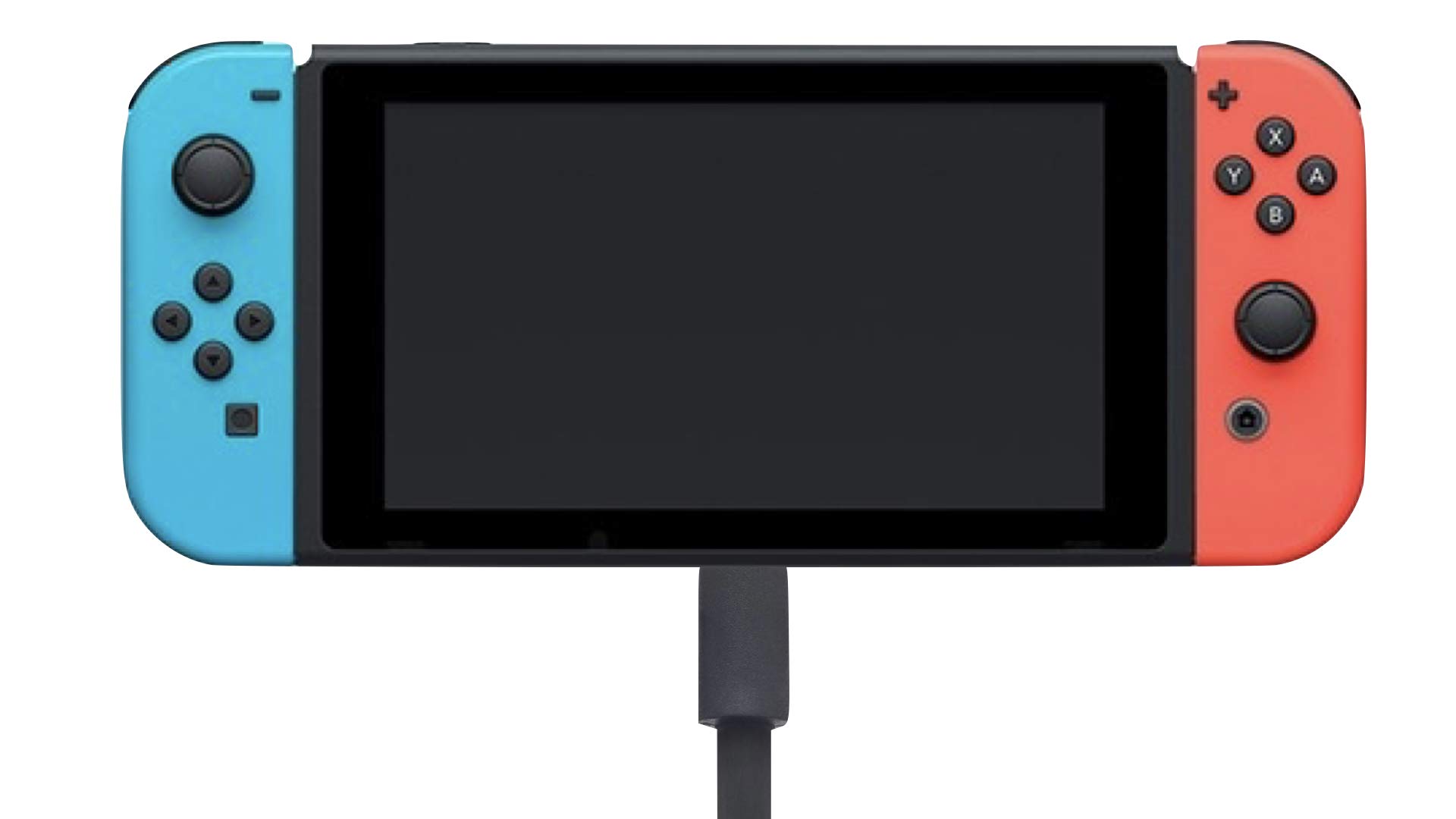 Fast 2.6 amp Charger for Nintendo Switch and USB Type C Devices β AC Power Adapter for Pro Controller and Joycon Charging Stand (Including TV Mode) with 5.9' Attached Cable