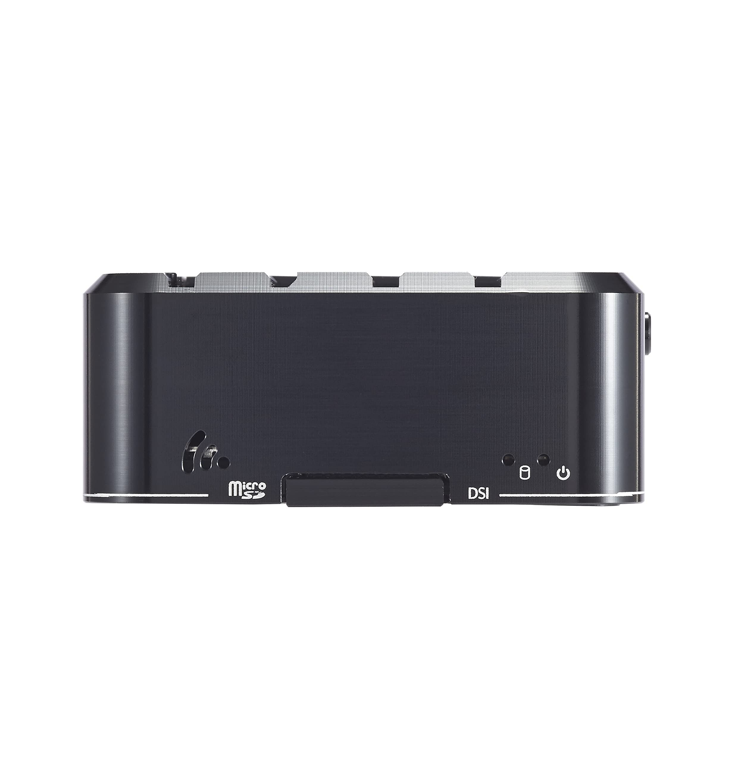 Vilros Raspberry Pi 4 Compatible Deluxe Passive Cooling Case