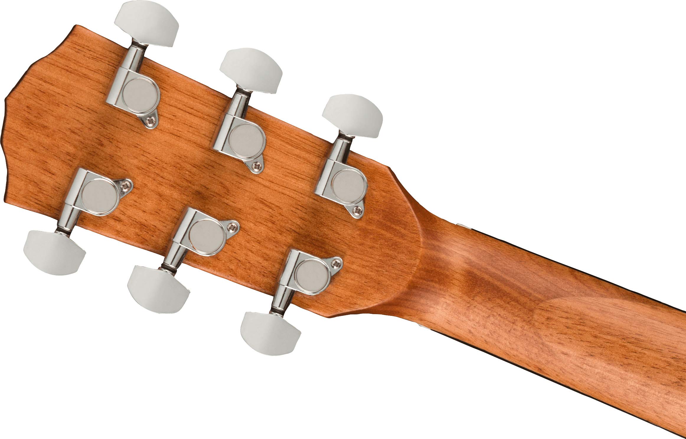 Fender FA-15 3/4-Scale Kids Steel String Acoustic Guitar - Natural Bundle with Gig Bag, Tuner, Strap, Picks, Fender Play Online Lessons, and Austin Bazaar Instructional DVD