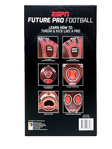 ESPN Future Pro Junior Football, Brown