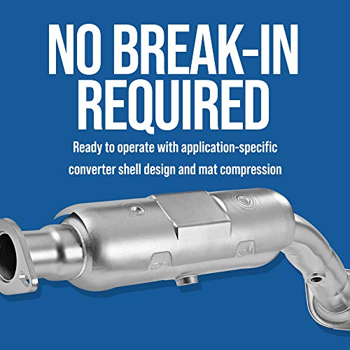 Walker Exhaust Ultra EPA 55476 Direct Fit Catalytic Converter