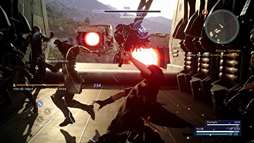 Final Fantasy Xv Steelbook Microsoft Xbox One Game. Argos [Special Edition]