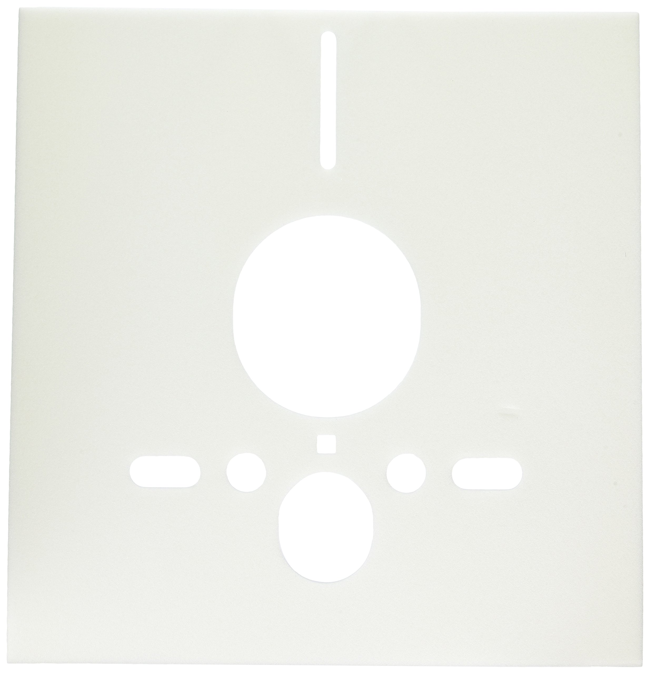 Geberit 111.798.00.1 Toilets and Bidets & 156.050.00.1 Toilets and Bidets, White