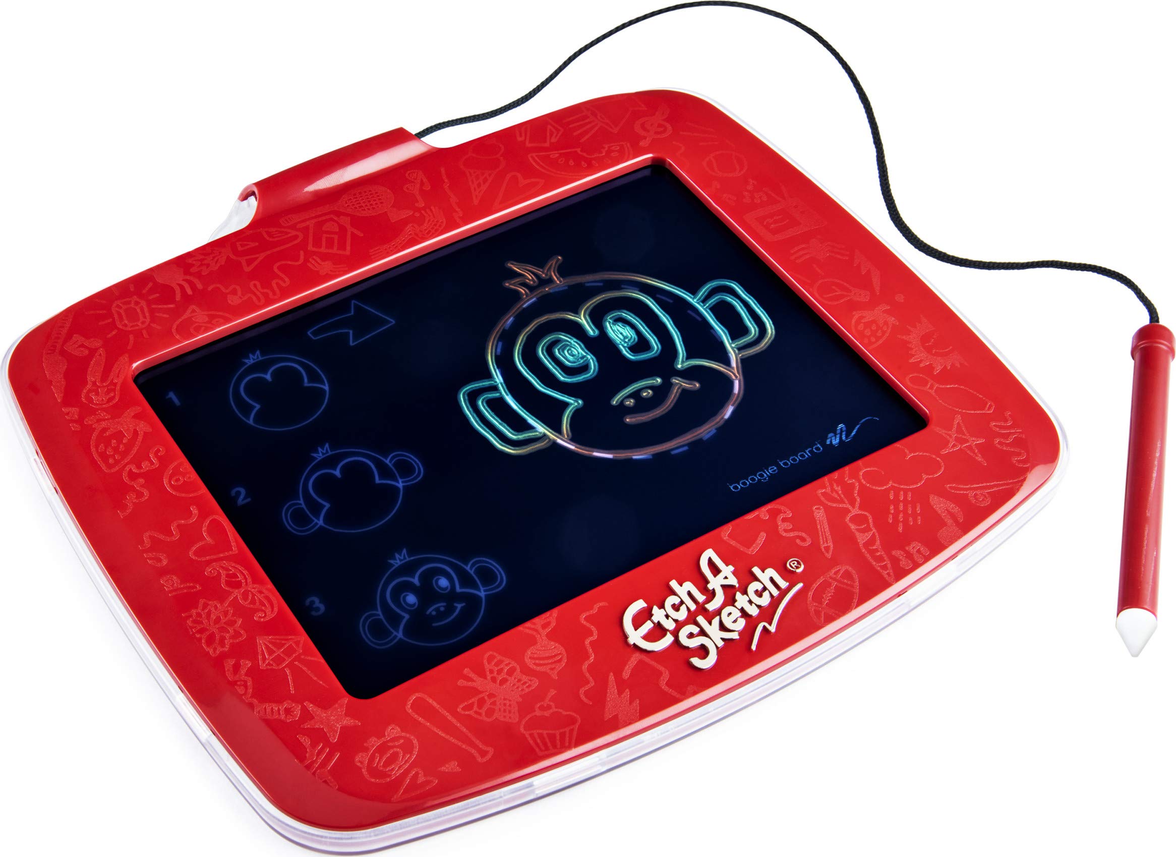 Etch A Sketch Freestyle, 2-in-1 Drawing and Tracing Pad with Magic Pen Stylus (Edition May Vary)