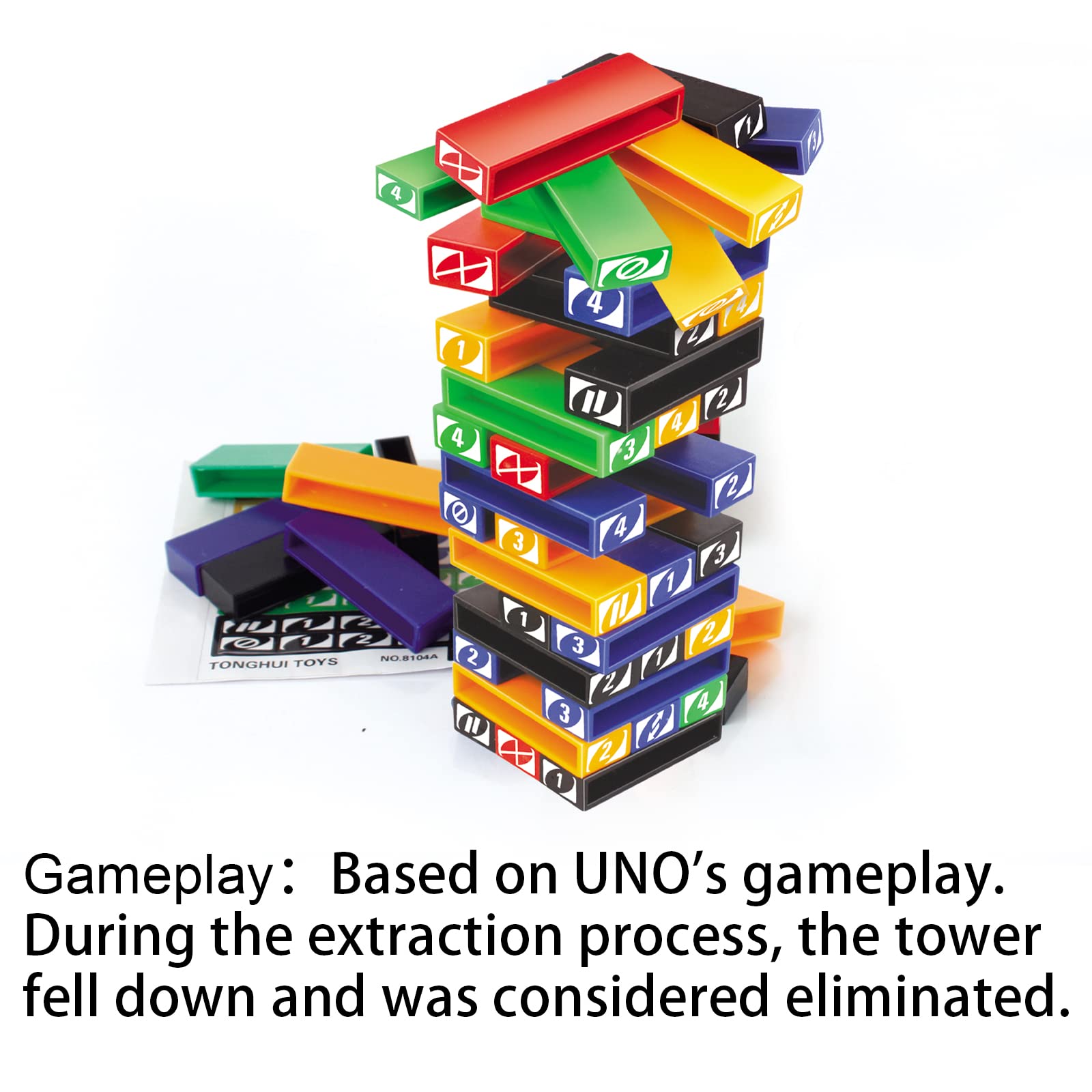 Funny Board Game 4 in A Row Stacking Blocks Bouncing Ball Ludo Party Games for Family