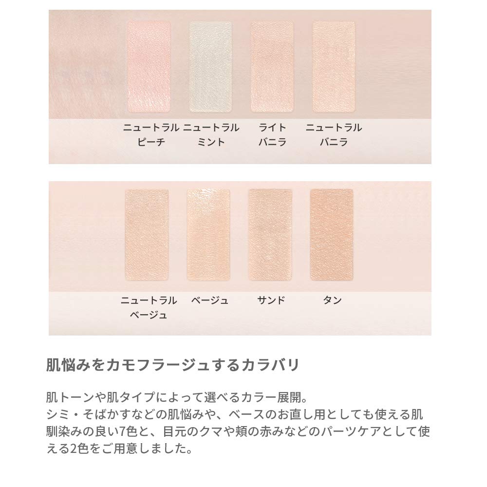 Etude House Big Cover Skin Fit Concealer PRO (# Neutral Mint)