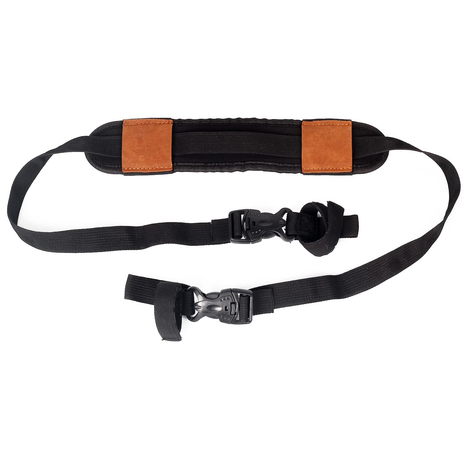 FENJANER Compound Bow Shoulder Sling Archery Strap Carry Bag for Recurve Bow Hunting