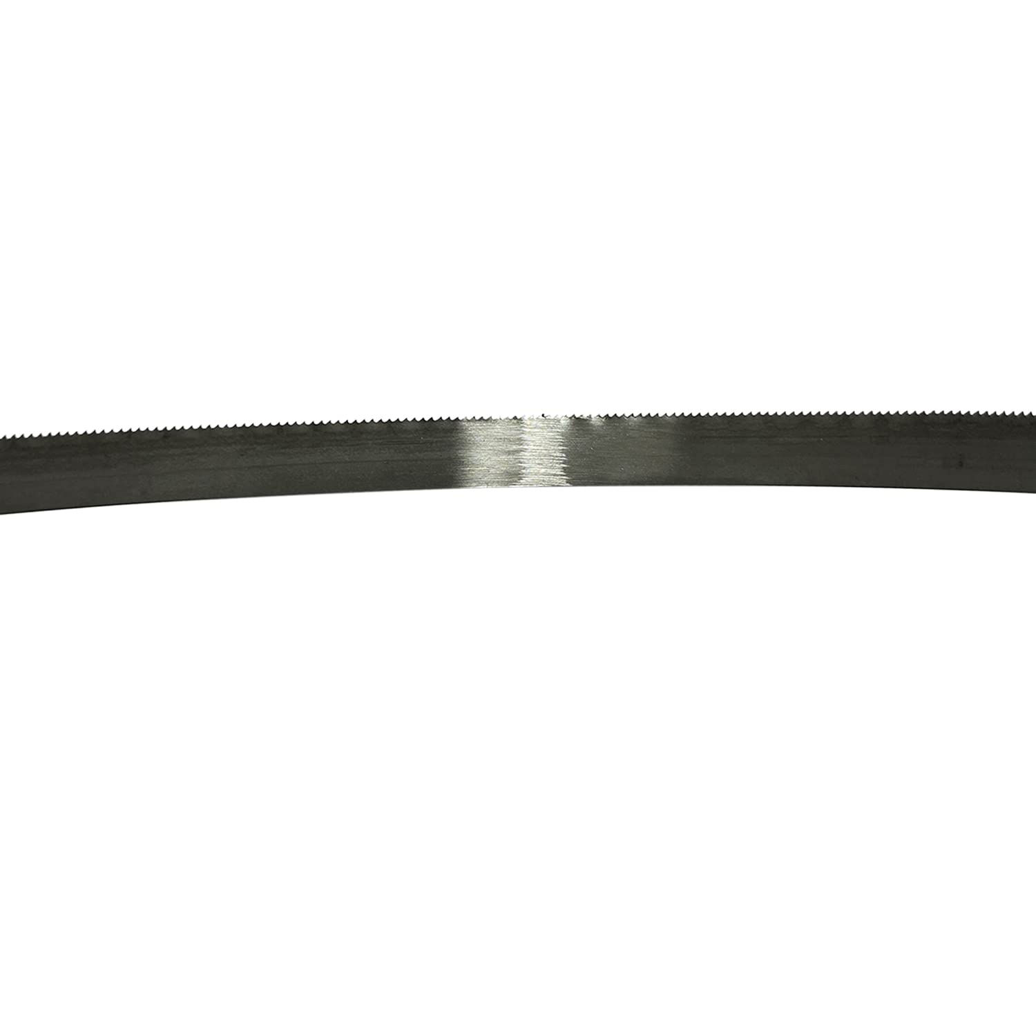 FOXBC 35-3/8 Inch Bandsaw Blade 24 TPI for Milwaukee 48-39-0539 Portable Band Saw Blade, 35-3/8" x 1/2" x .020" 24 TPI, 3-Pack
