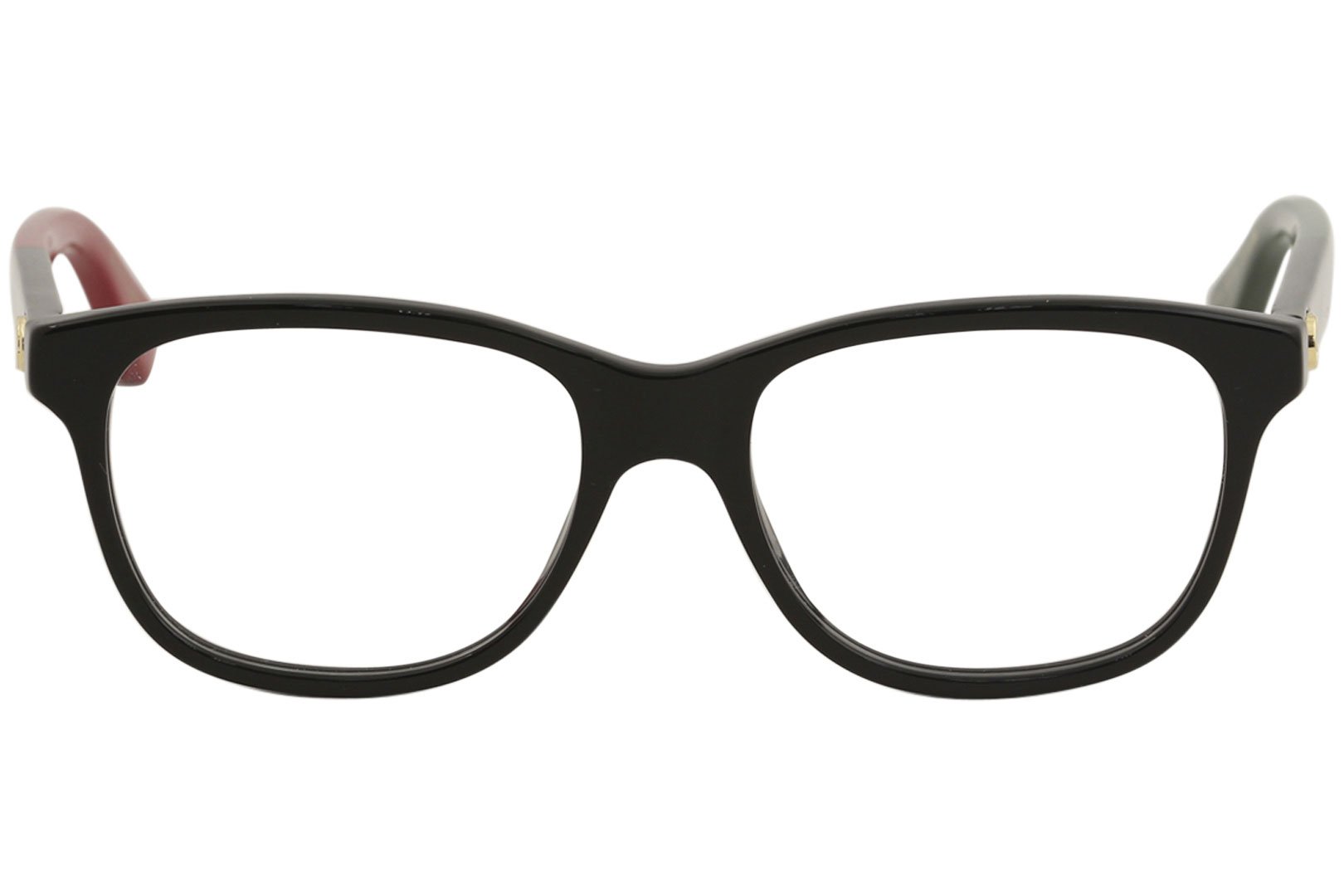 Eyeglasses Gucci GG 0166 O- 003 BLACK /