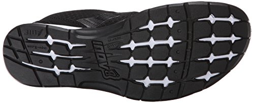 Inov-8 Women's F-Lite 250-W, Black/White, 10.5 B US