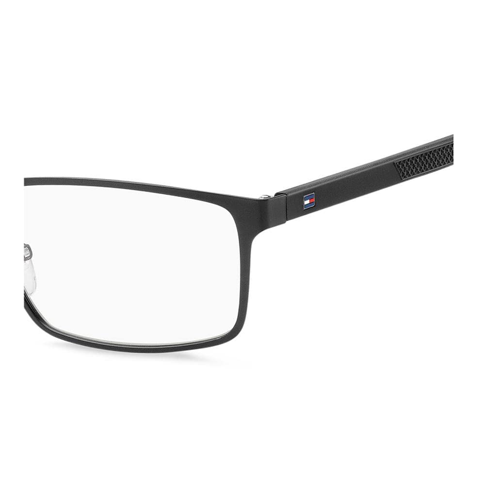 Eyeglasses Tommy Hilfiger T. 1593 0IPQ Matte Bl Blue / 00 Demo Lens, 54/16/145