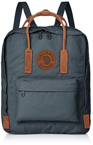 Fjallraven Men's Kånken No. 2, Blue, One Size