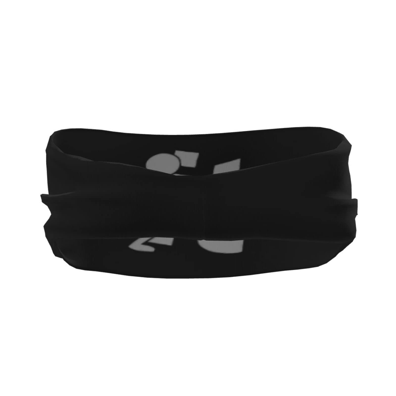 Fuck It Running Headband for Men Outdoor Sports Workout Sweatband