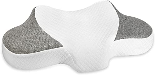 Wanocean Pillow Case for Pillow in Size: 24.8 * 14.17 * 4.7/3.2 inches