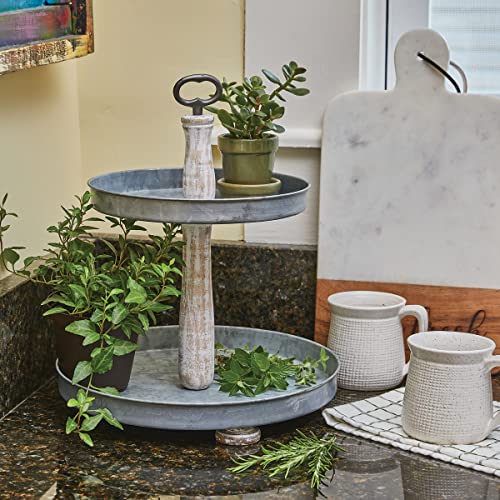 Park Designs Vintage 2 Tier Organizer