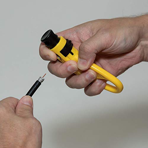 Klein Tools VDV002-818 Coax Installation and Testing Kit