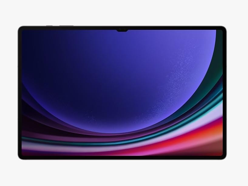 Galaxy Tab S9 Ultra 14.6” 512GB WiFi 6E Android Tablet Snapdragon 8 Gen 2 Processor, AMOLED Screen, S Pen Included, Long Battery Life, Dolby Audio, Korean Version, 2023, Graphite
