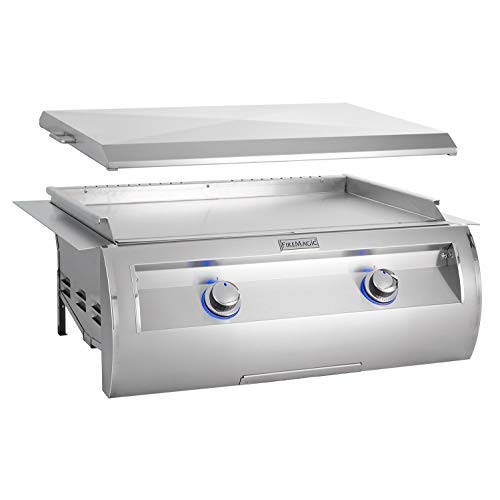 RH Peterson Fire Magic(E660i-0T4P) Echelon Gourmet Built-in Griddle, Propane
