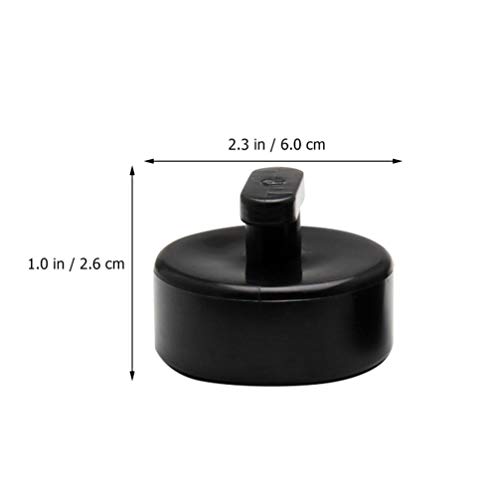 VICASKY Car Tools Car Tools Car Tools Car Accesories 4pcs Car Jack Point Pad Sturdy Adapter Rubber Jack Pad Car Repair Accessories Auto Accessories Car Accesories Car Accesories Car Accesories